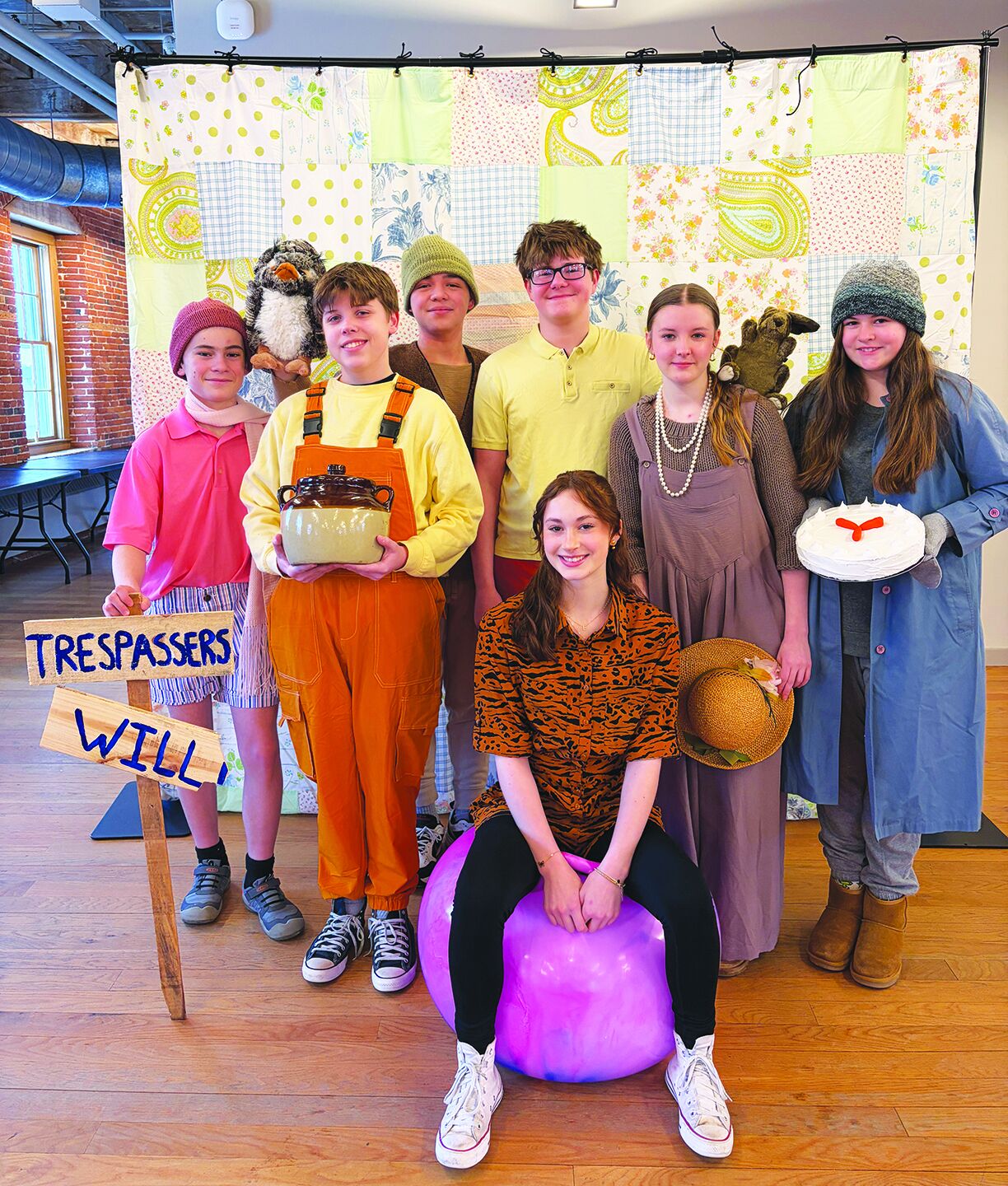 'Pooh’s Birthday Surprise' tours the Lakes Region during February break ...
