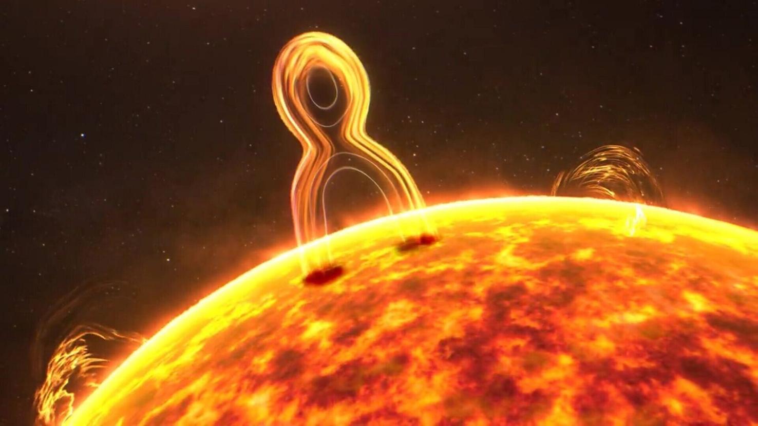 NASA scientists detect surprise explosion on the sun | Around The Web ...