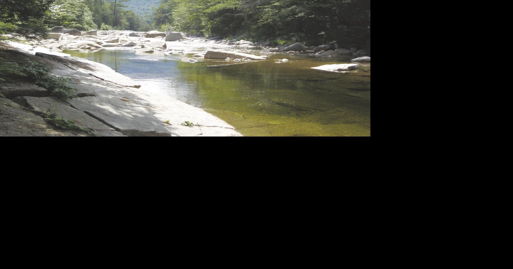 river through lincoln