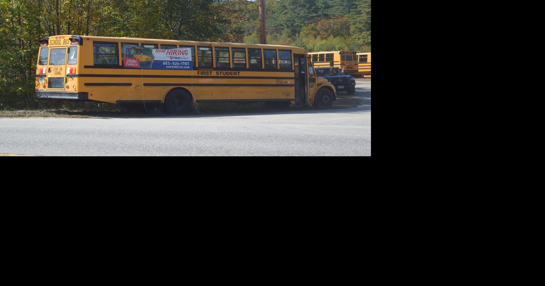 Nearly a dozen canceled bus trips put pressure on Laconia coaches ...