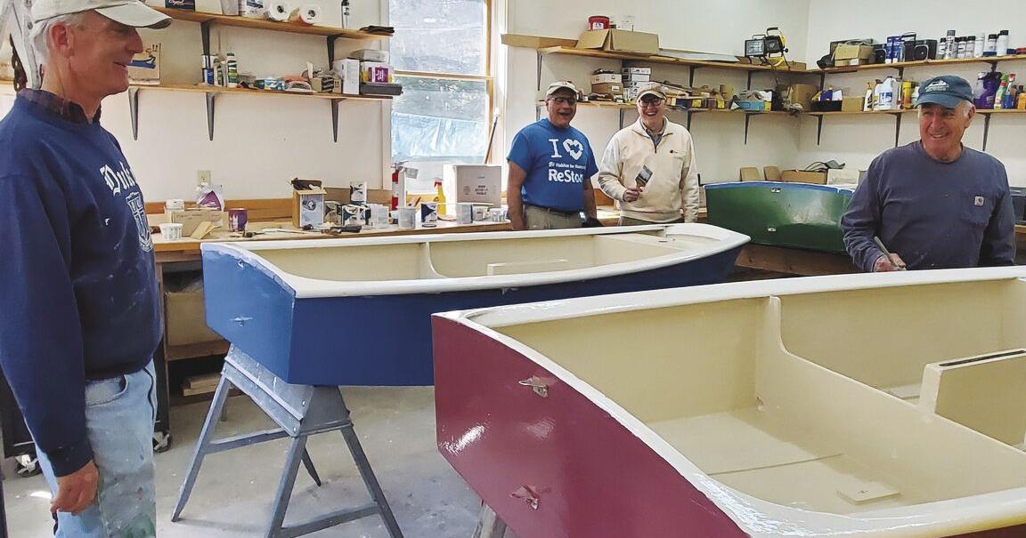 Volunteers are at the Heart of NH Boat Museum | Boating ...