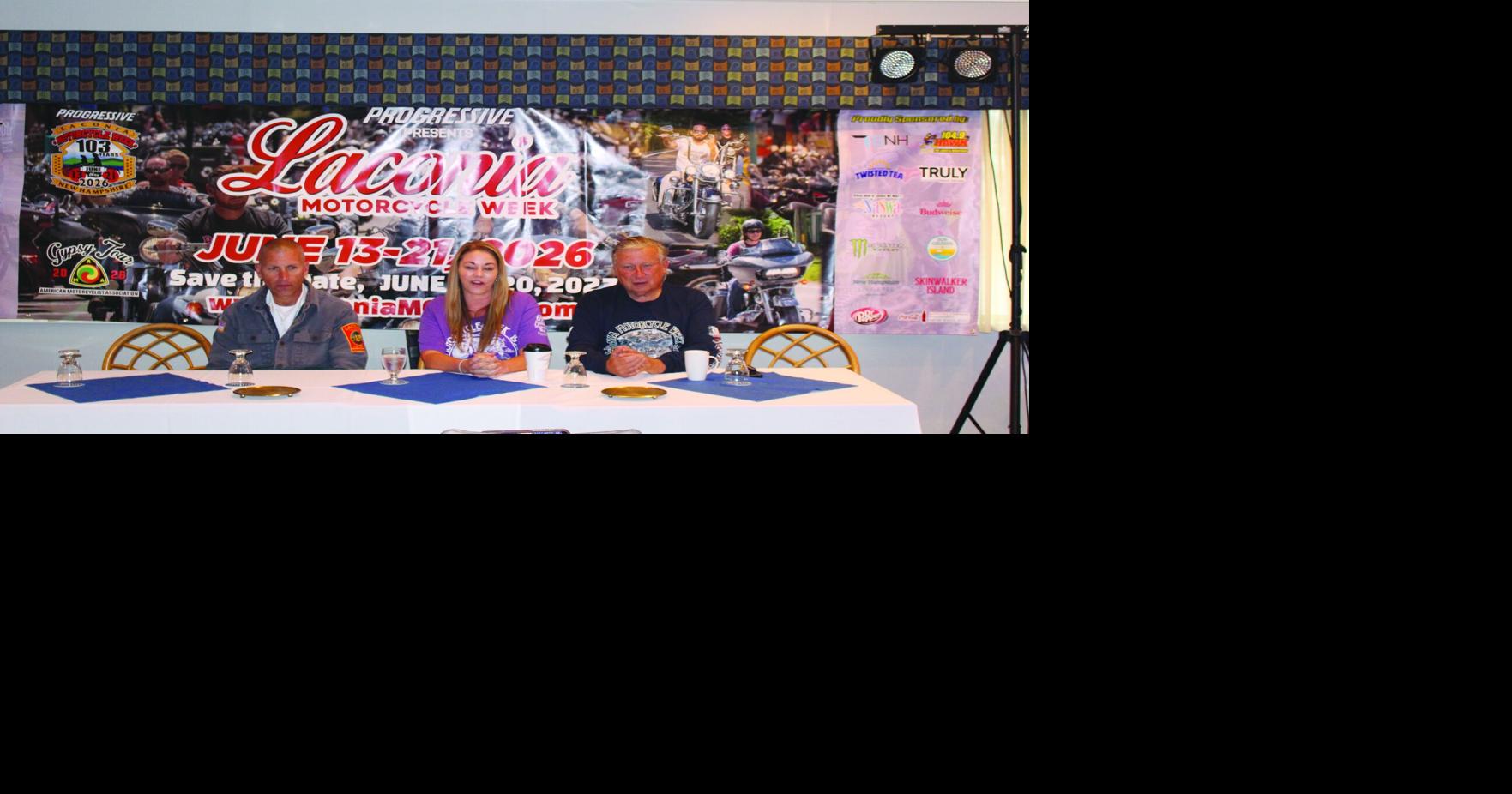 Accidents, traditions mark midway point of 103rd Laconia Motorcycle ...