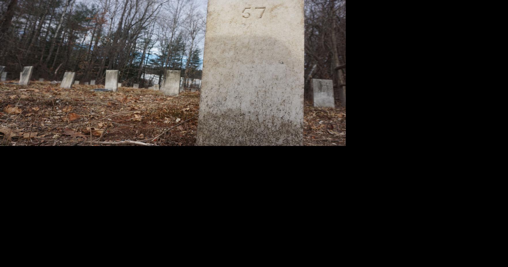 Discovery of forgotten cemetery prompts community response | Local News ...