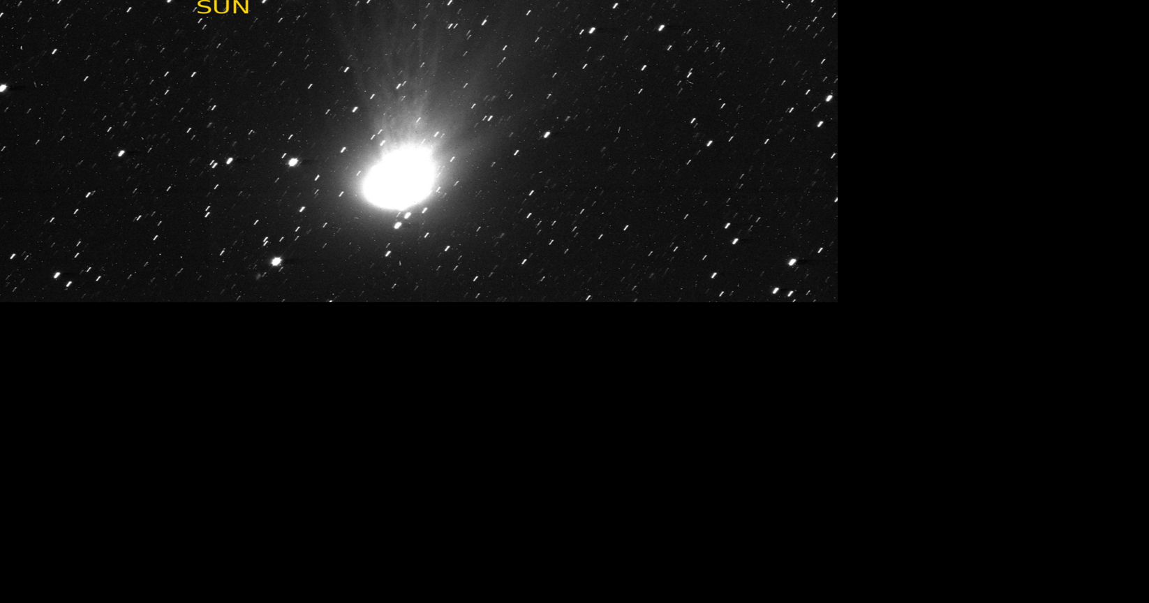 Mysterious space rock captured passing by our solar system | Around The ...