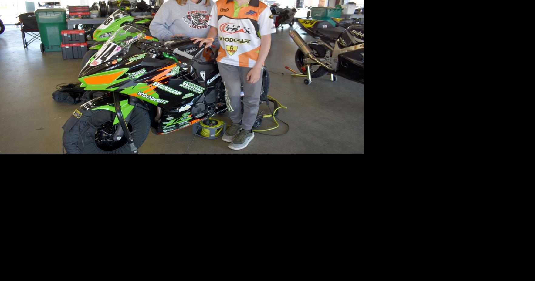 Northfield motorcycle racer turning pro this weekend | Local News ...