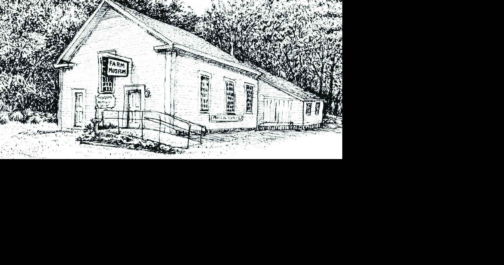 Special program plows into Meredith Farm Museum history | Announcements ...