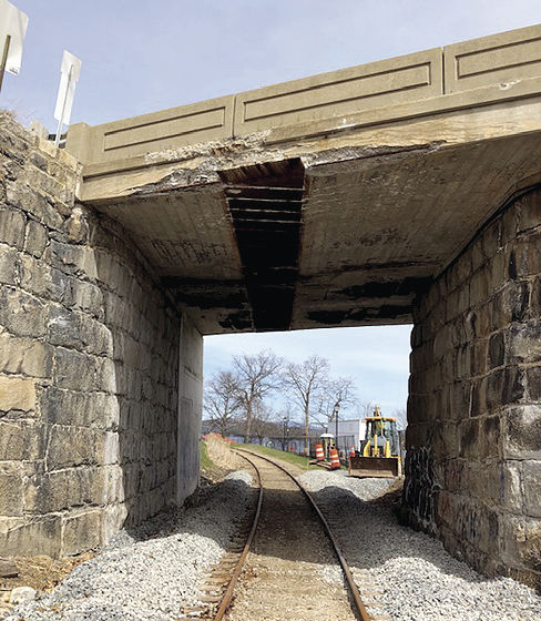 Weirs bridge project now set to begin Monday | Local News ...