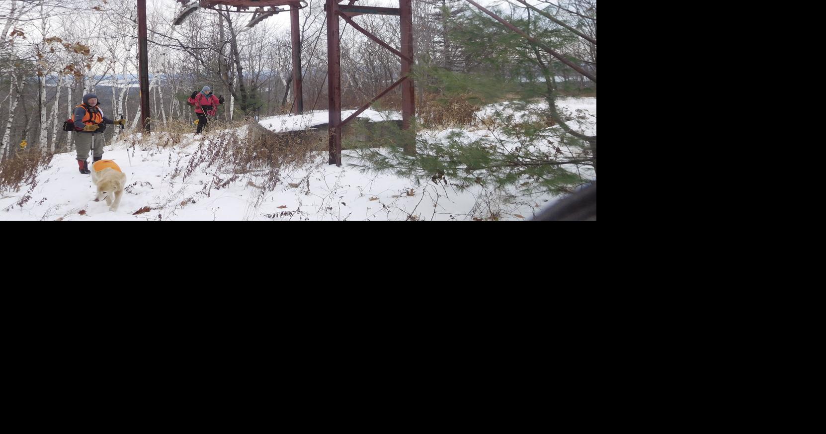 Copple Crown Mountain: The Highest Point from the Ossipee Range to the ...