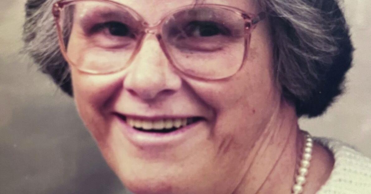 Ruth L. Jacques, 89 | Obituaries | laconiadailysun.com