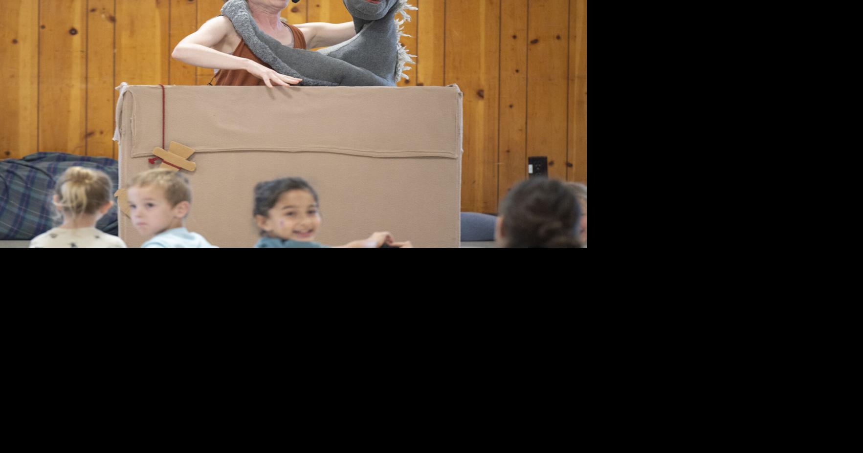 Laughing and learning with Lindsay and Her Puppet Pals | Local News ...