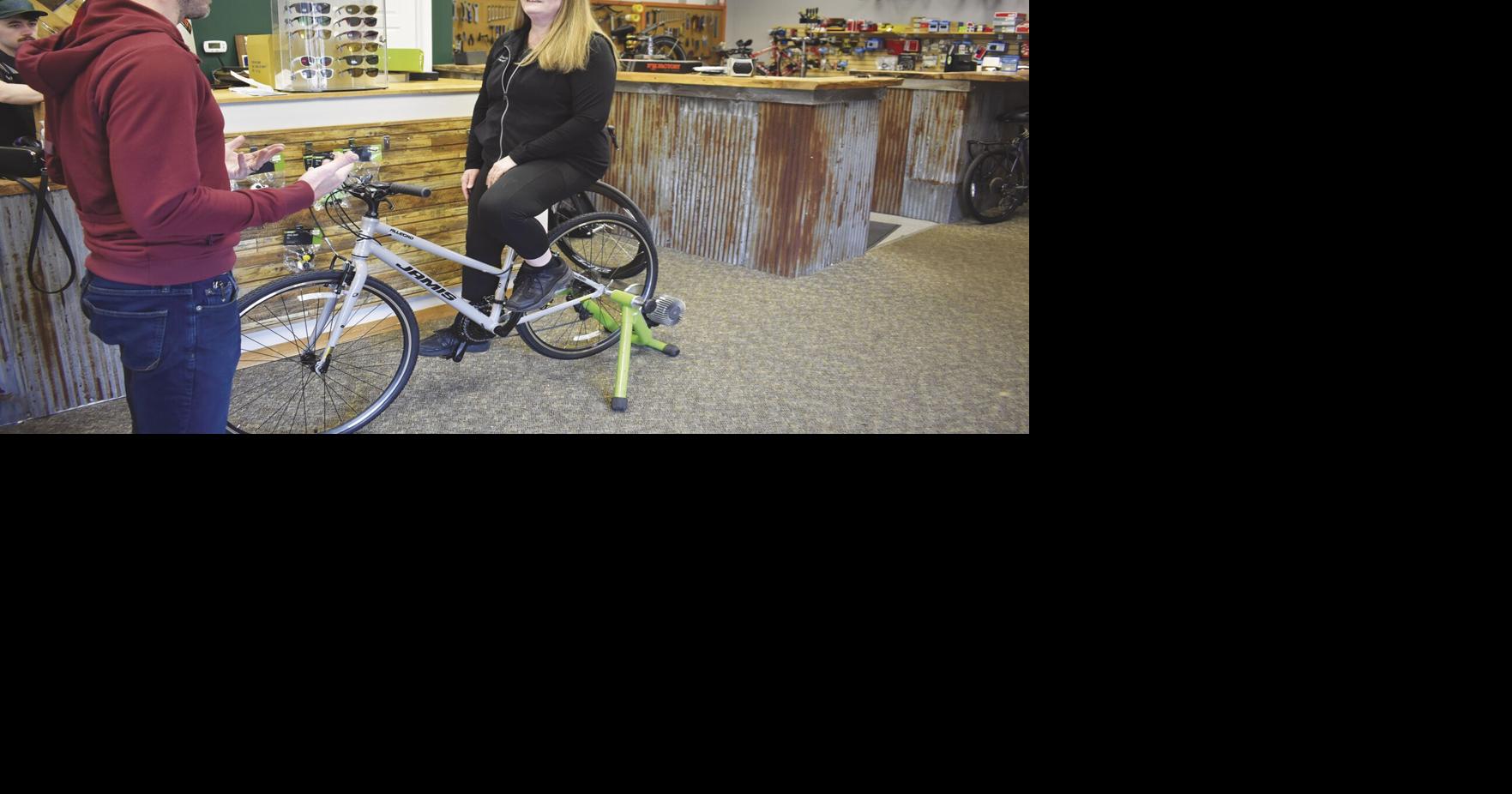 For The Daily Sun Rookies, warm weather means time to ride | Local News ...