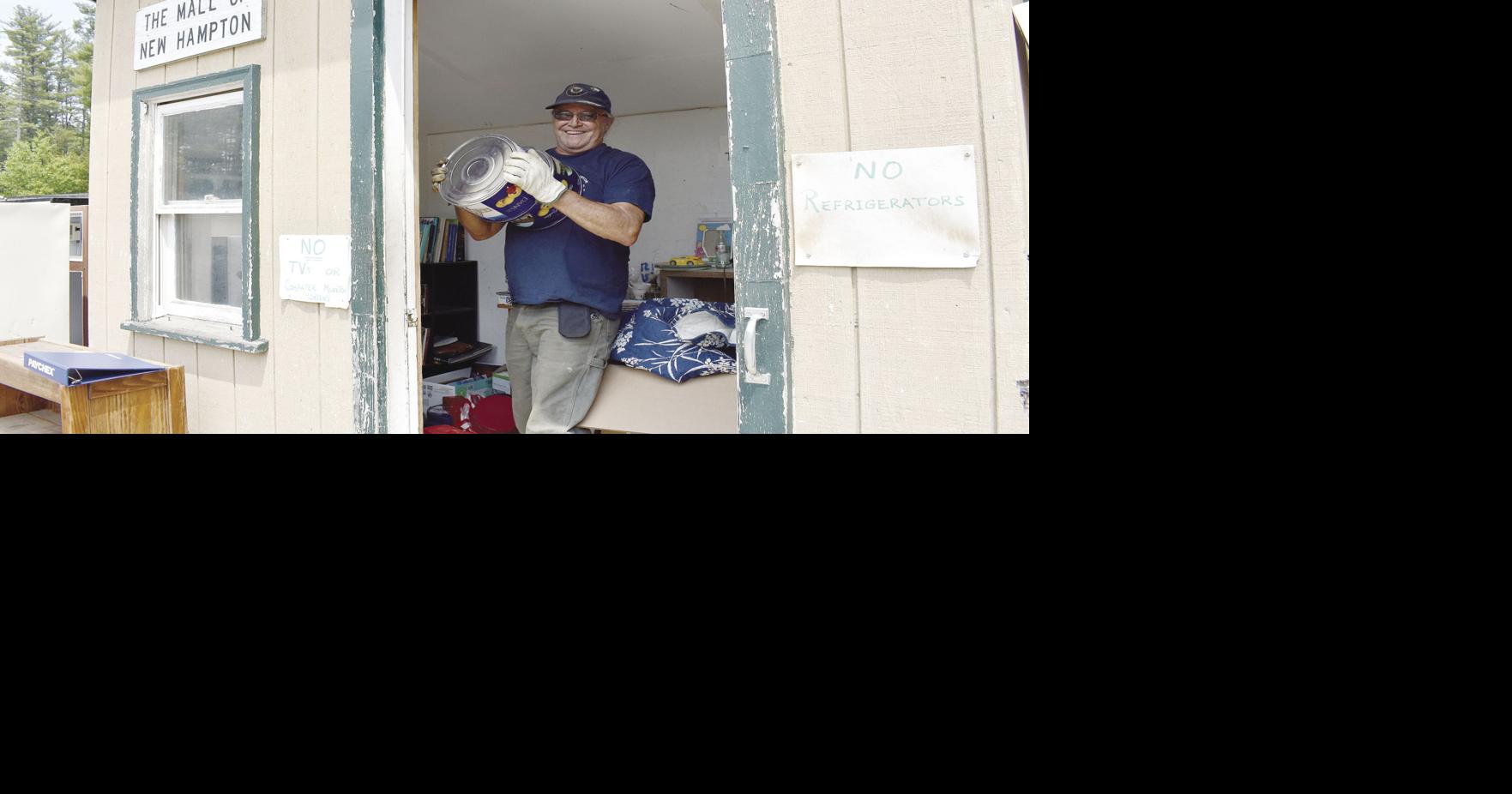 Closing of local ‘swap shop’ highlights Yankee tradition at area dumps ...