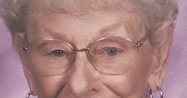 Carlene Eaton, 97 | Obituaries | laconiadailysun.com