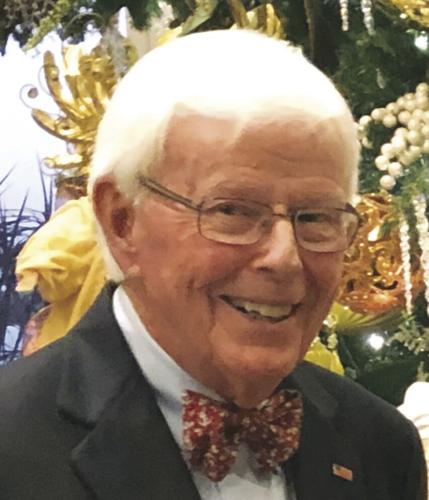Charles A. Morrison, 89 | Obituaries | laconiadailysun.com