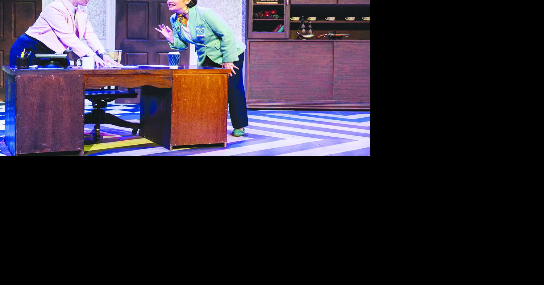 ‘POTUS: Or, Behind Every Great Dumbass Are Seven Women Trying to Keep ...