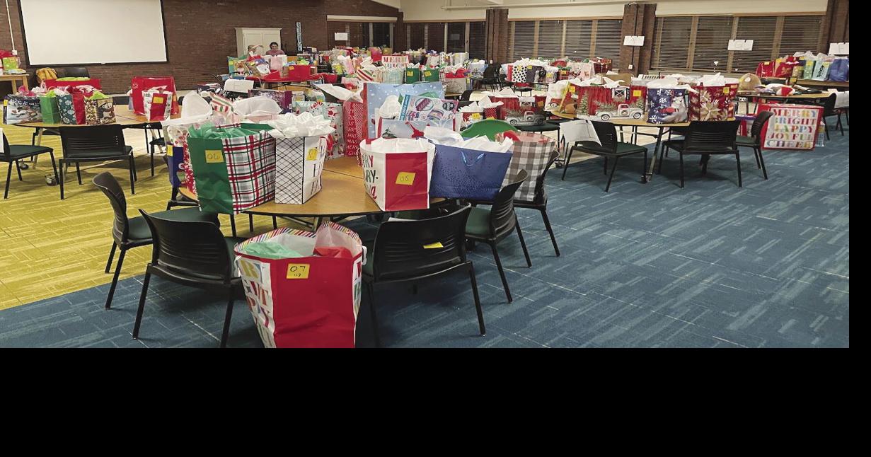 PSU Angel Tree project gearing up | Announcements | laconiadailysun.com