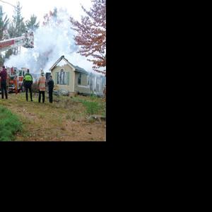 Meredith fire destroys home | Local News | laconiadailysun.com