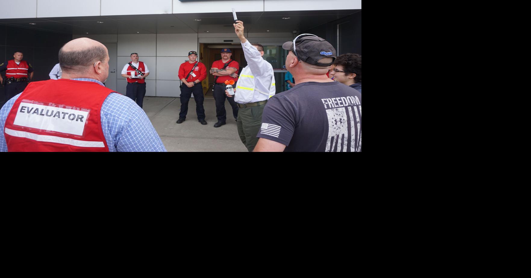 Armed intruder drill at hospital shows plan works, education needed ...