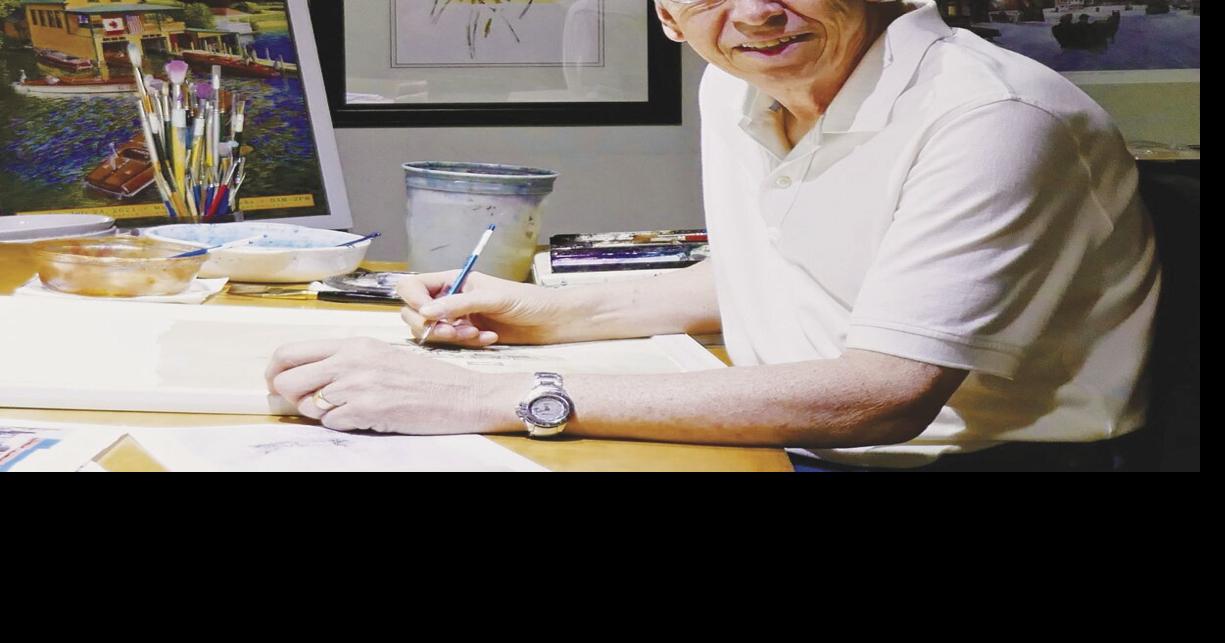 The Art Place presents semi-annual Peter Ferber Gallery Show ...