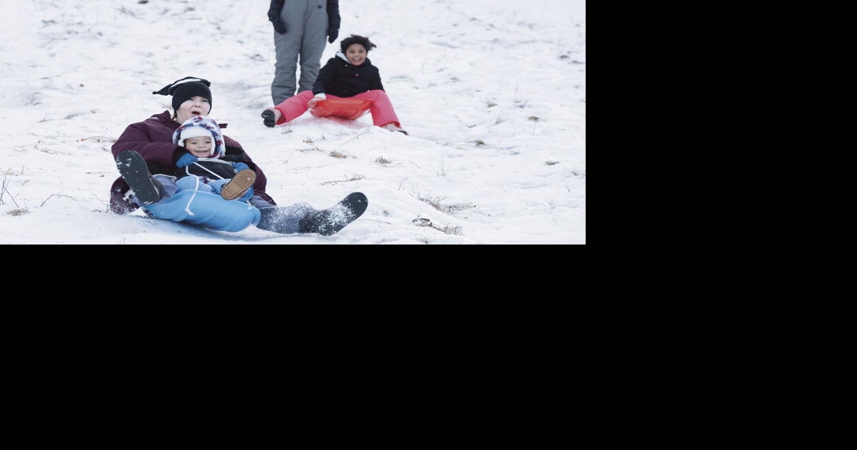 Sledding weather | Local News | laconiadailysun.com