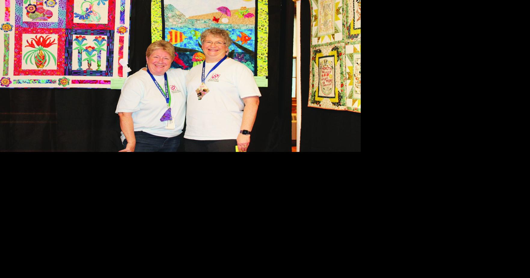 Quilt show opens this weekend at Lakes Region Community College | Local ...