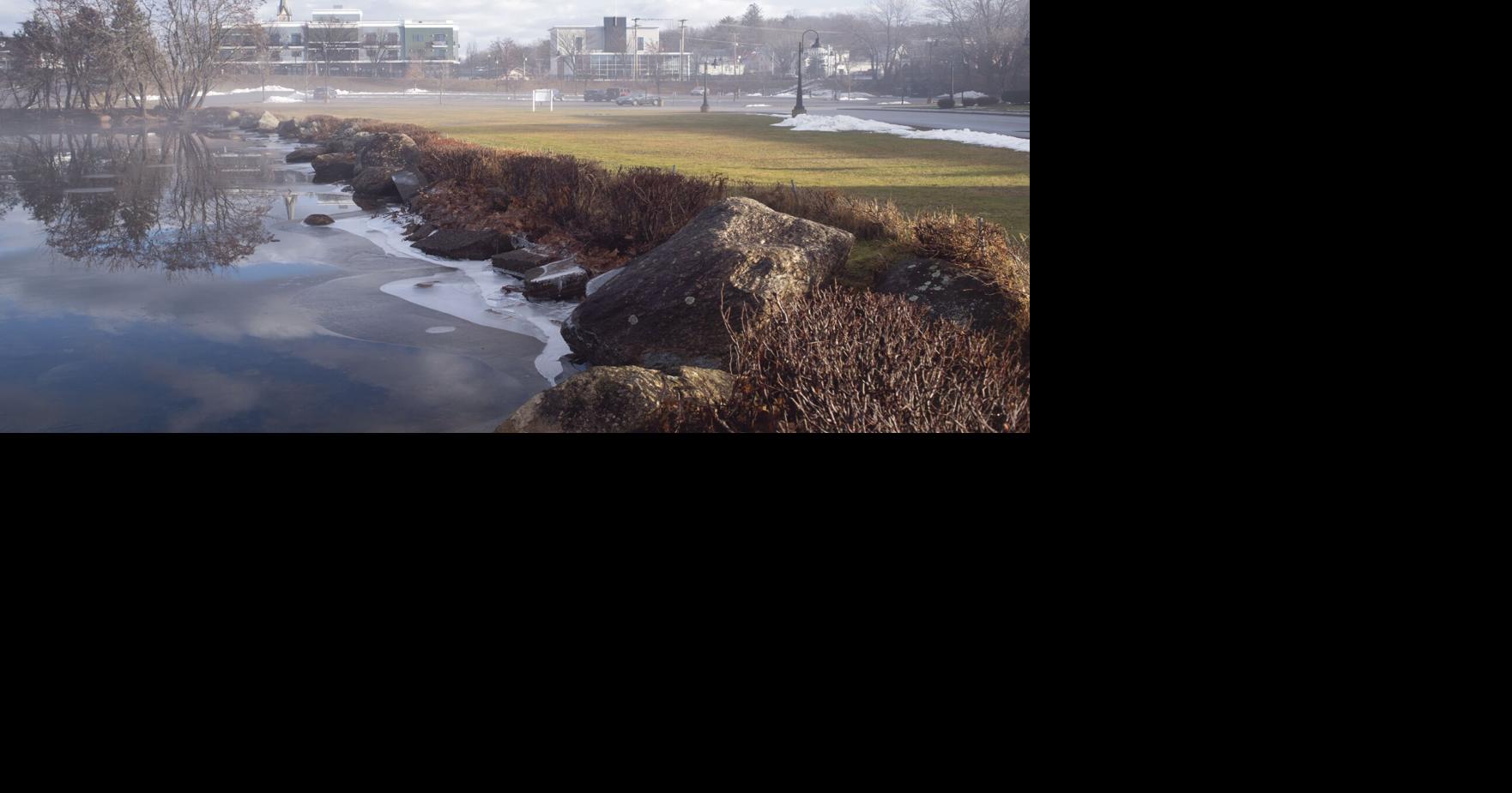 As smaller lakes freeze, use caution before ice-in on Winnipesaukee ...