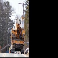 Snapped pole | Local News | laconiadailysun.com