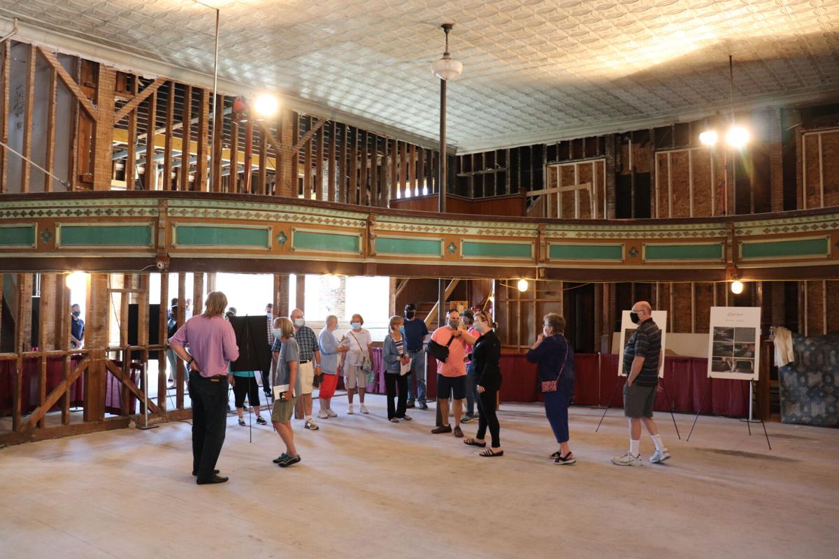 Lakeport Opera House Open House — Sept. 5 | Local News ...