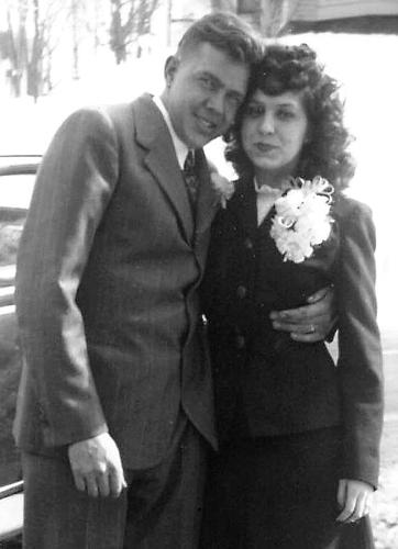 Virginia P. Emery, 94 | Obituaries | laconiadailysun.com