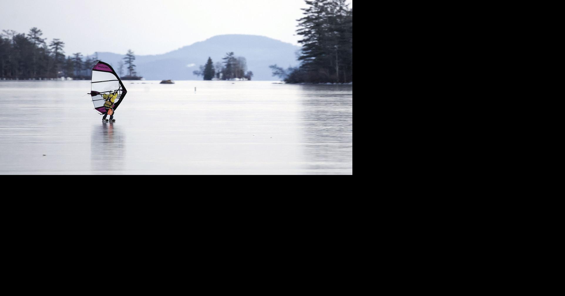 Ice is nice, but how safe? | Local News | laconiadailysun.com