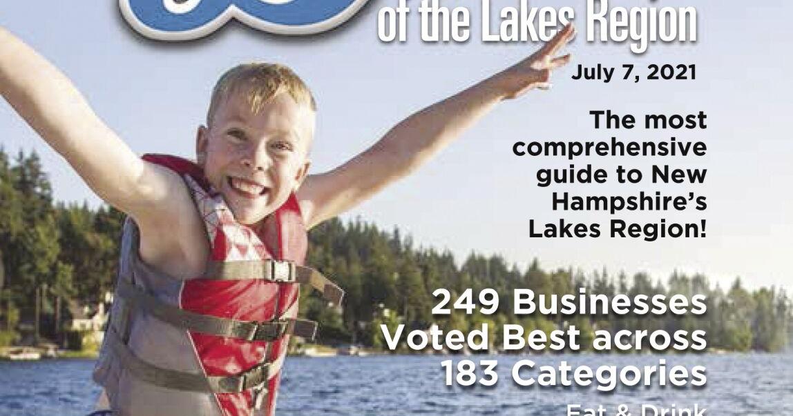 Best Of the Lakes Region celebration at Lakeport Opera House | Local ...