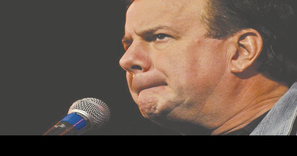 Belknap Sportsman's Club welcomes comedian Kenny Rogerson Jan. 28 ...