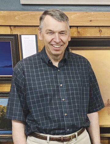 The Art Place to host Peter Ferber gallery show | Lake Style ...