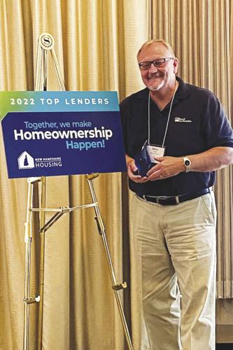 Dennis Cote named a NHHFA Top 10 Lender | Columns | laconiadailysun.com