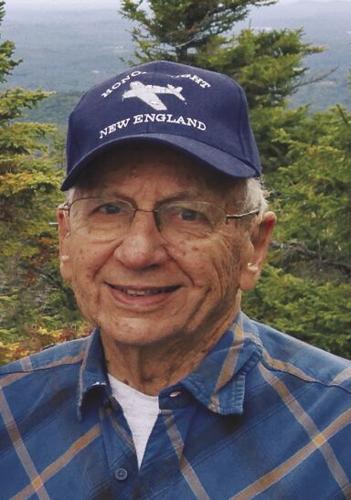 Robert J. Bruni, 94 | Obituaries | laconiadailysun.com