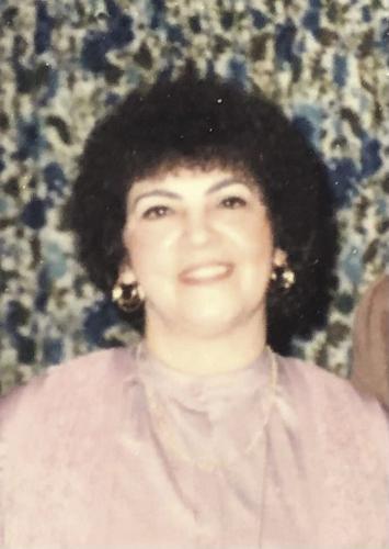 Evelyn Davidson, 93 | Obituaries | laconiadailysun.com