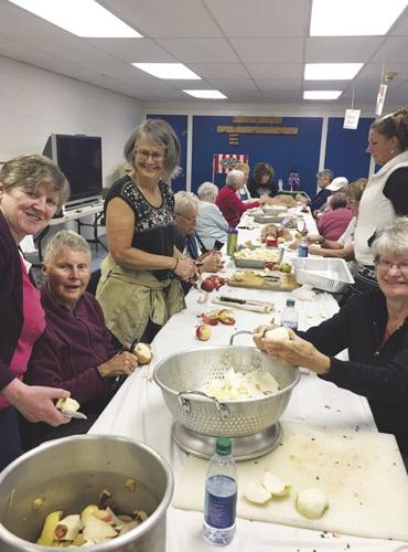 'All-in for Autumn' – 40th annual Apple Festival and an amazing fall ...