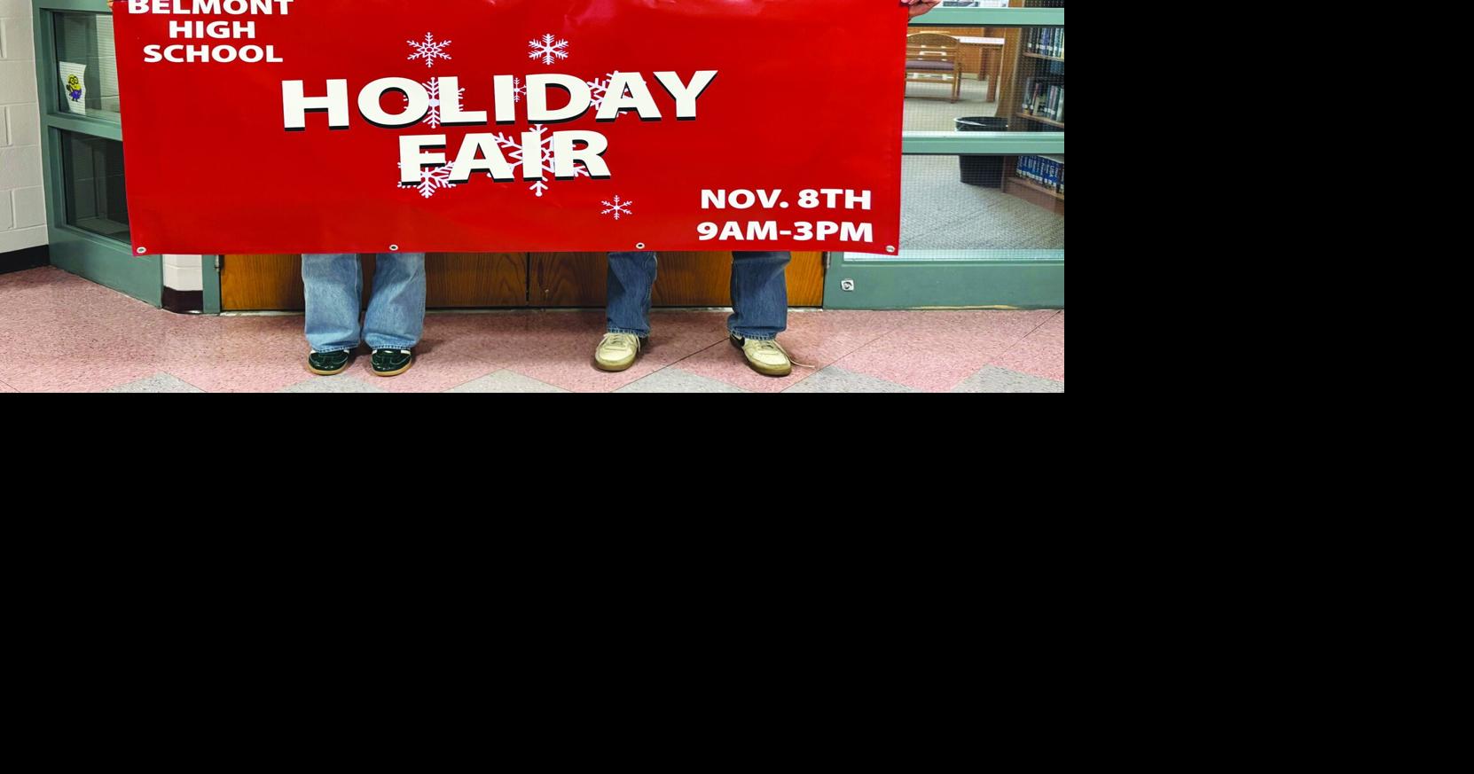 belmont-high-gears-up-for-annual-holiday-fair-announcements