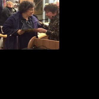 Lisa Cornish wins 2017 Bieniarz Award | Local News | laconiadailysun.com