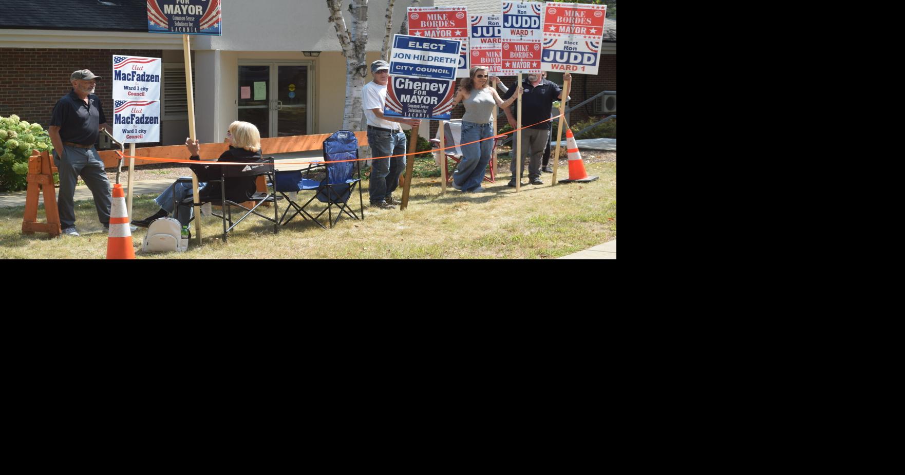 Contests in ward 1 and 2 drive constituents to polls | Local News ...