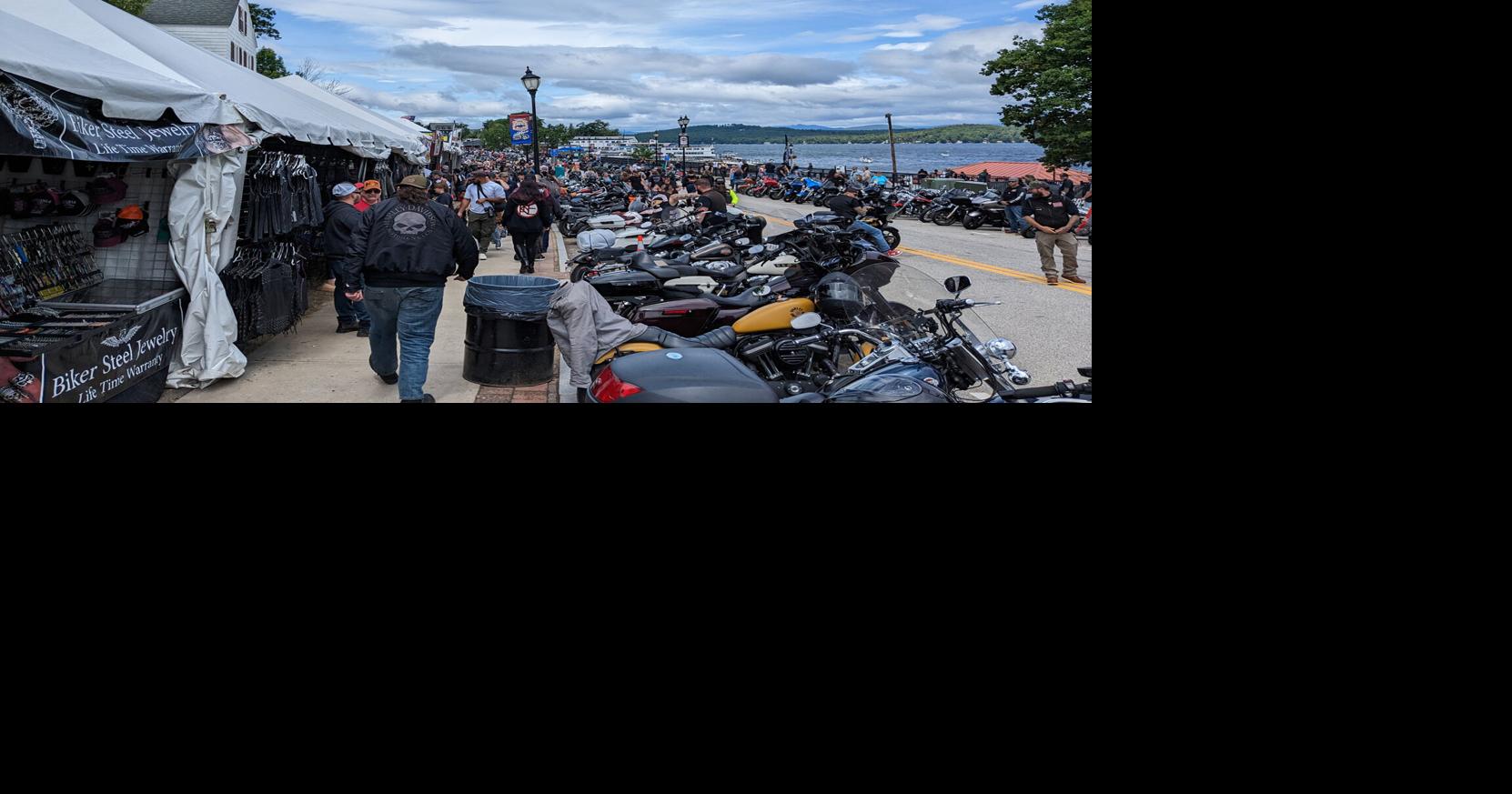 'A banner week:' 100th Motorcycle rally draws to a close | Local News ...