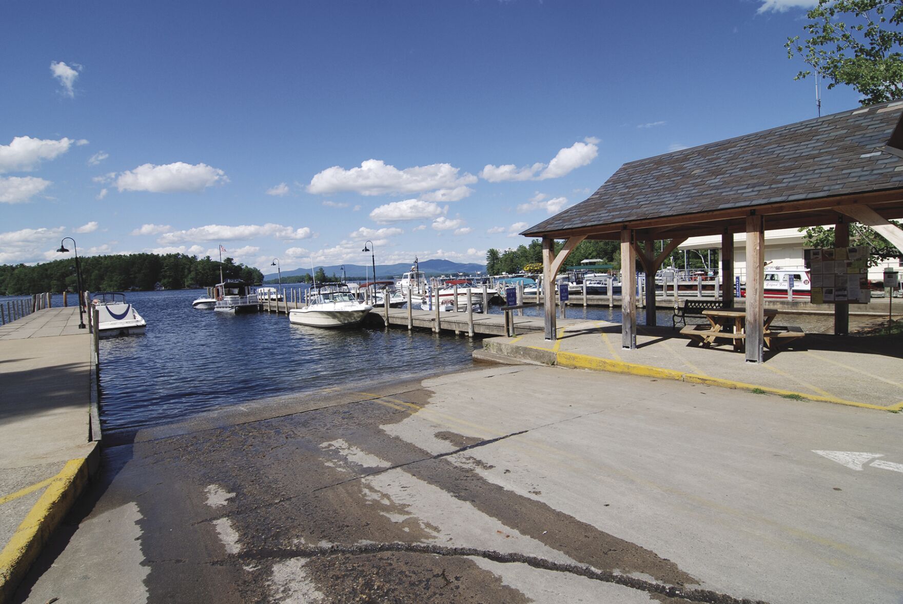 Public boat launches in the Lakes Region | Columns | laconiadailysun.com