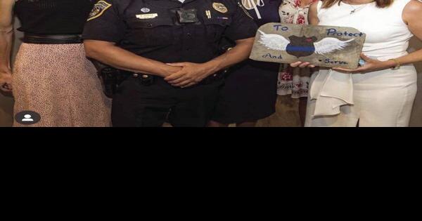 Barnstead police chief placed on paid administrative leave | Local News ...