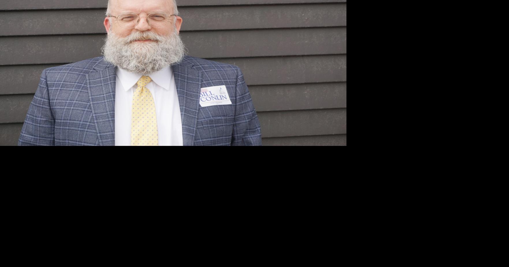 Conlin running for Congress to shift paradigm, take money out of ...