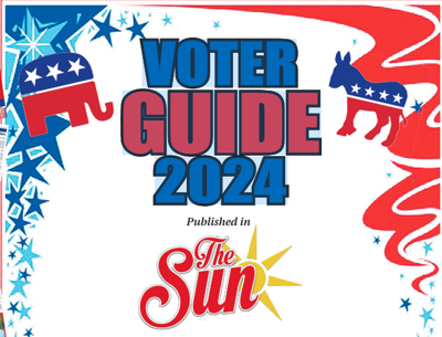 2024 Voters Guide | Advertising | laconiadailysun.com