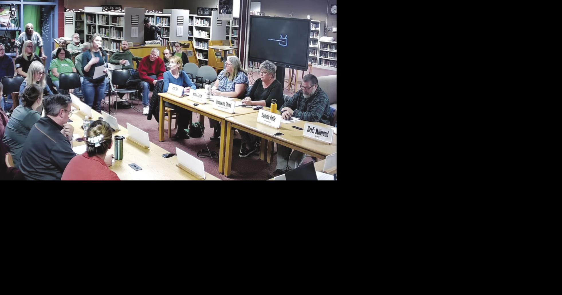 Newfound School Board takes curriculum objections seriously | Local ...