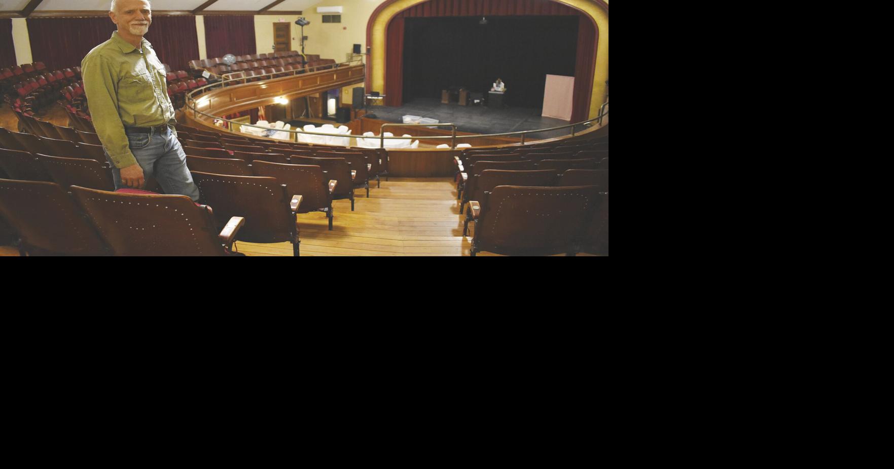 Fire chief to Franklin: Bring Opera House up to code or close | Local News | laconiadailysun.com