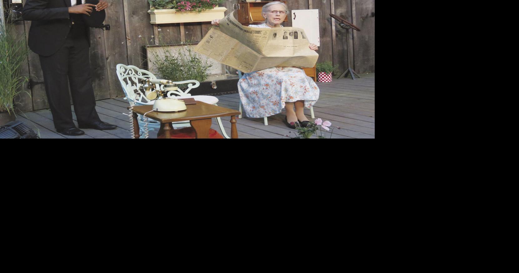 'Driving Miss Daisy' comes to Meredith | Announcements ...