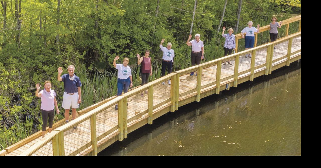 Laverack Nature Trail to open this month | Announcements ...