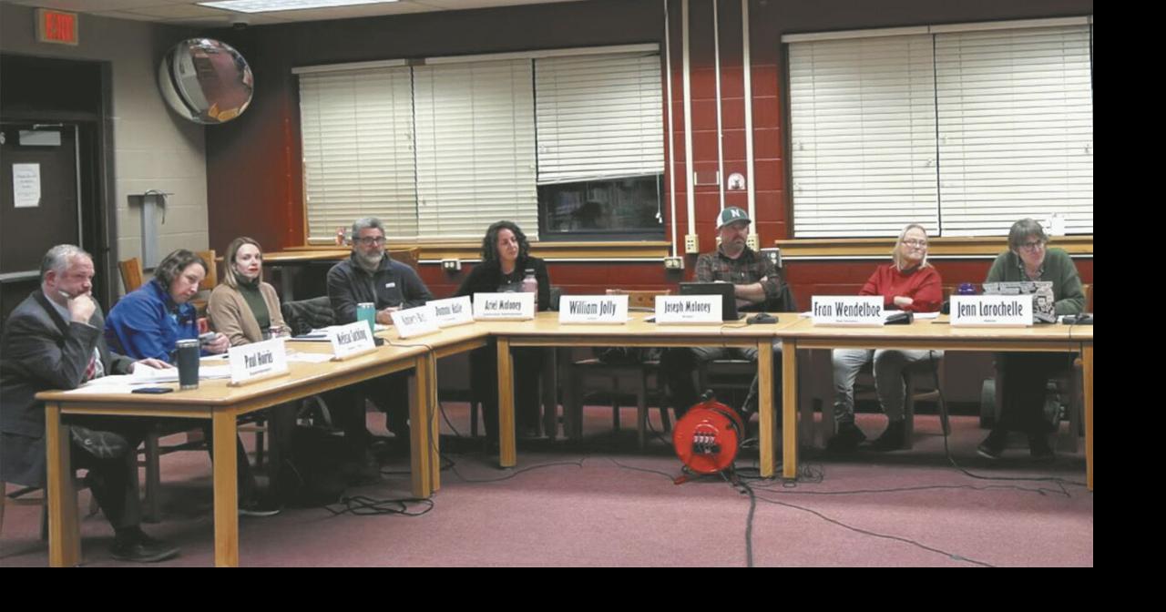 Newfound Area School District signs tuition agreement with Hill | Local ...